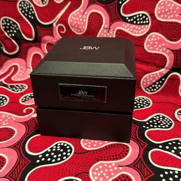 Jbw | Accessories | As New Jbw Womens Diamond Bracelet Watch 37mm 20ctw ...